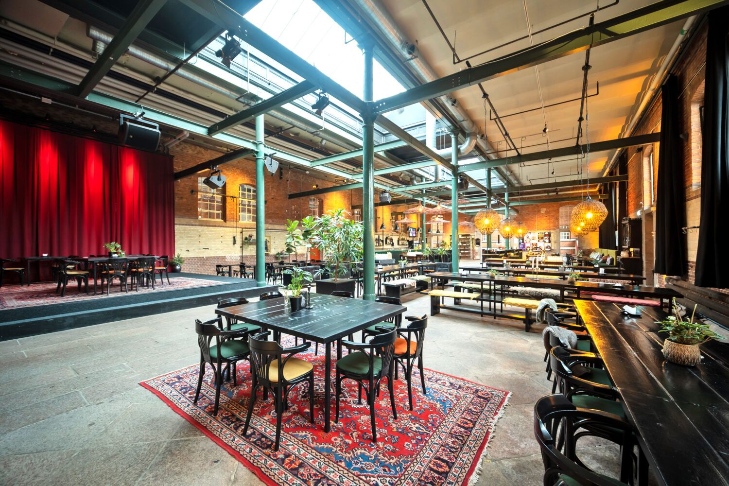 Restaurangen | Slagthuset