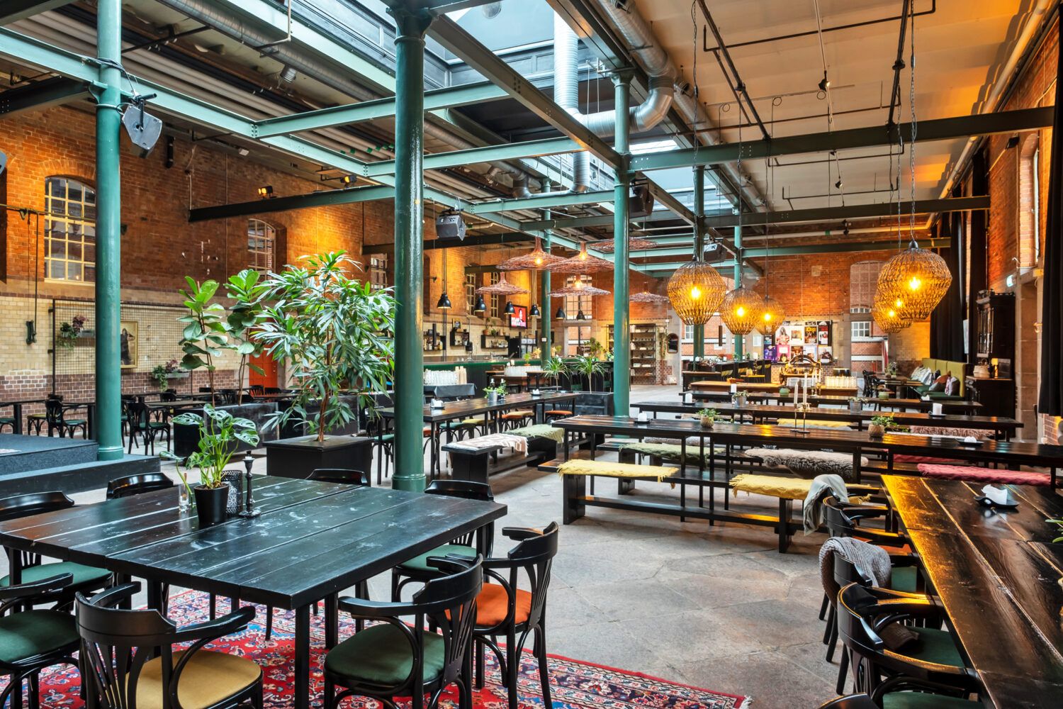 Restaurant | Slagthuset