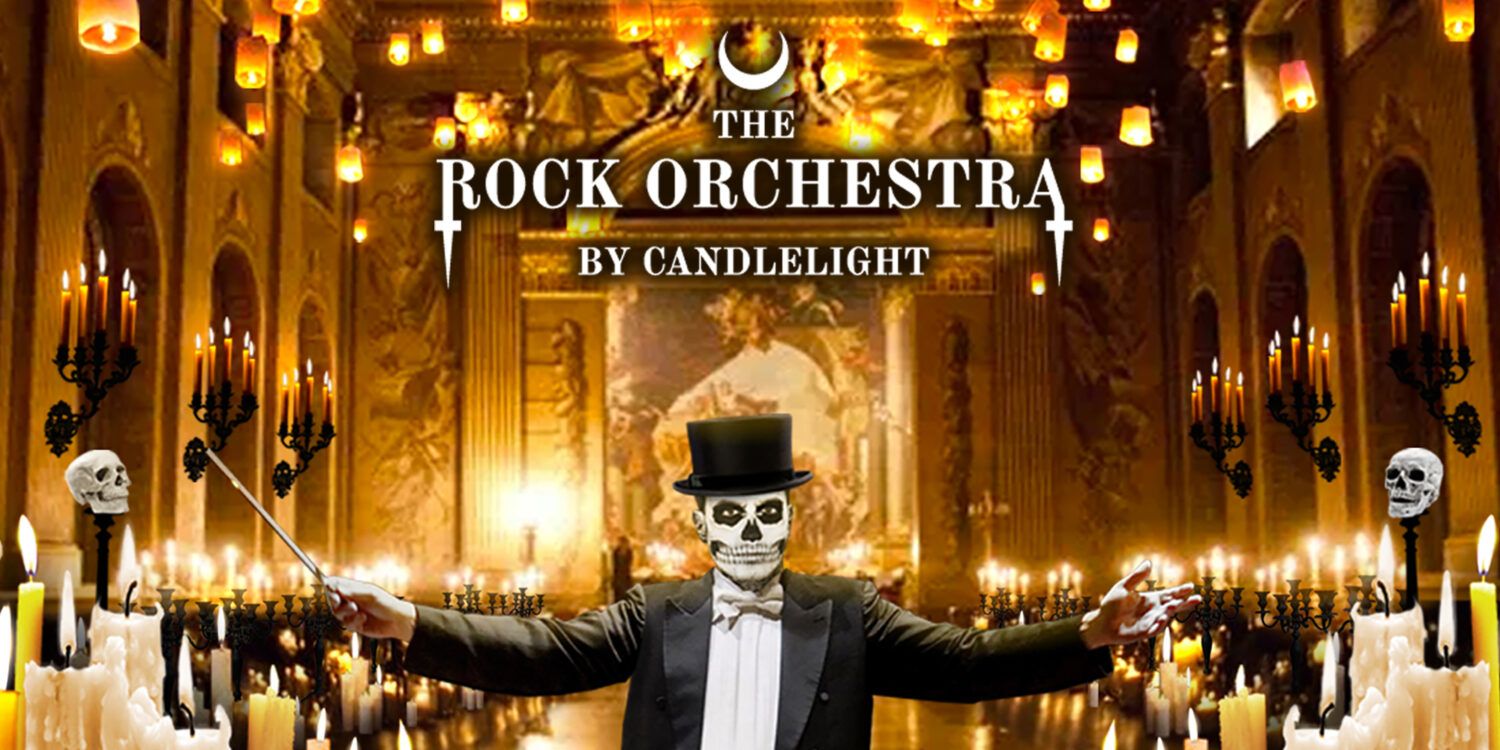 The Rock Orchestra by Candlelight | Slagthuset